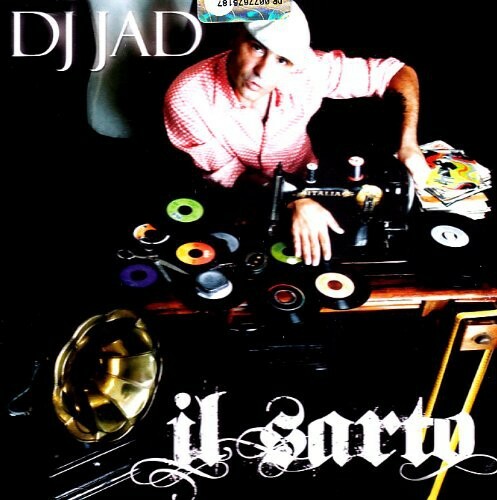 DJ JAD - IL SARTO NEW CD 4029759037323| eBay