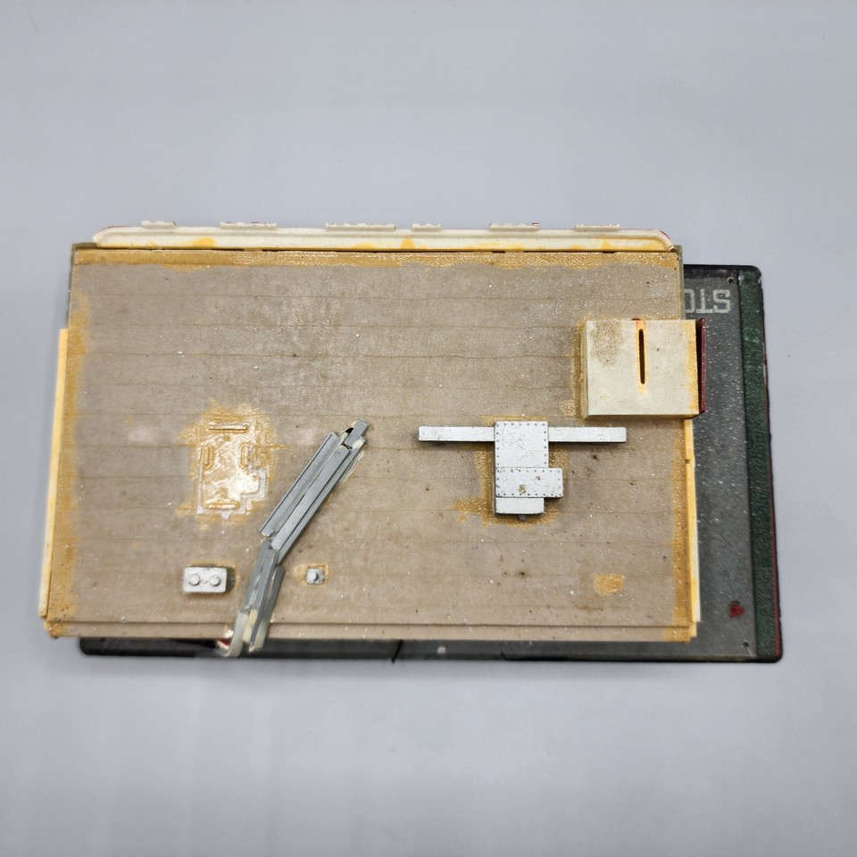 Life-Like HO Scale Convenience Food Store 7-Eleven Used Model Train ...