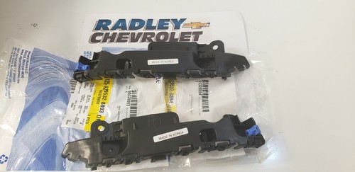 95328893 95328894 GM NEW OEM BRACKETS 11-16 CRUZE | eBay