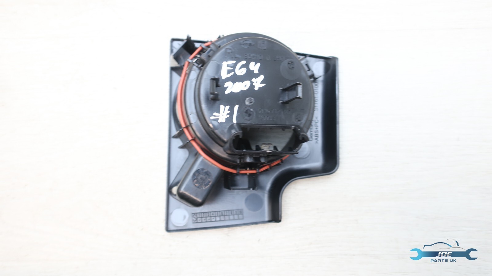 BMW 6 SERIES E63 E64 CENTRE CONSOLE CUP HOLDER 7129347 | eBay