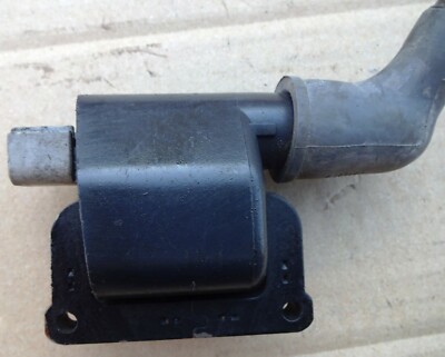 01027 IGNITION COIL IGNITER PACK FROM SUZUKI BALENO 1995 98 ENGINE G16B ...