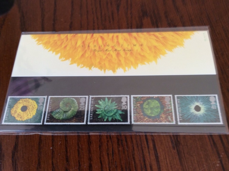 Stamps & Presentation Stamp Packs 1994 to 2005. | eBay UK