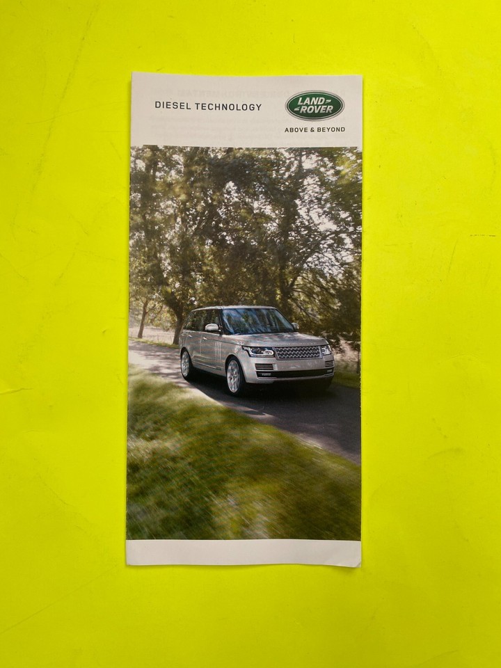 2018 Land Range Rover Velar 2.0L 3.0L Owners Manual Navigation Book Set ...