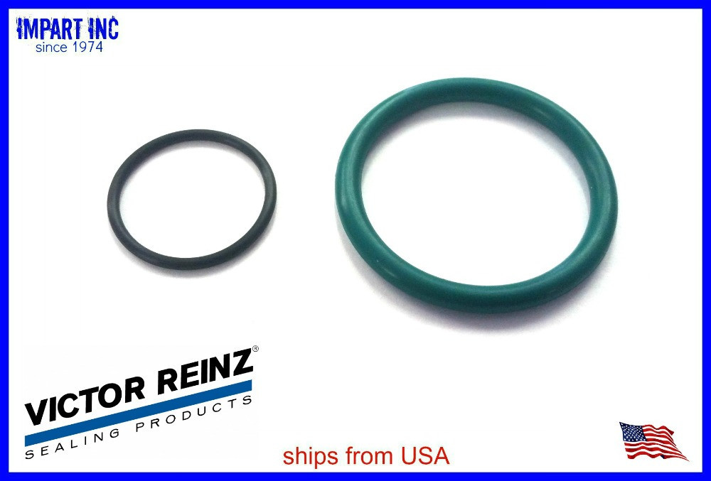 NEW BMW E60 E63 E64 Reinz ORings Vanos Solenoid 11367513222 / ...