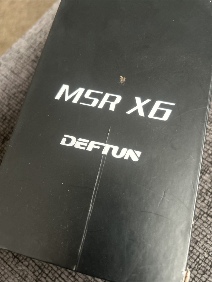 Deftun MSRX6BT MSR X6 Bluetooth Magstripe Credit Card Reader | eBay
