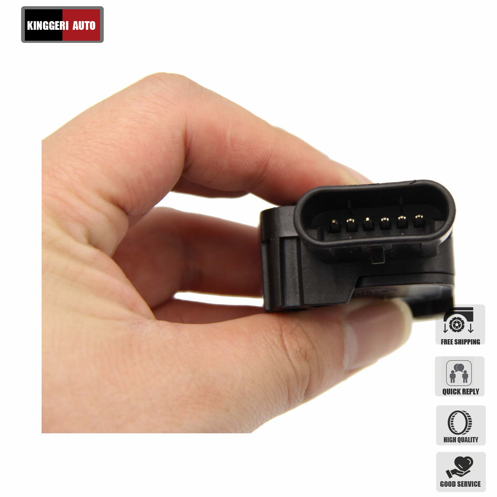 For Ford Freightliner Peterbilt Sterling Truck Volvo Throttle Position ...