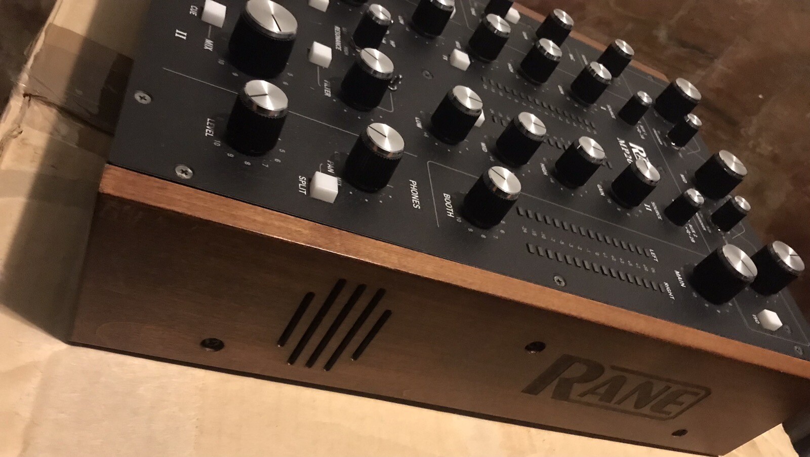RANE MP2014 MP 2014 DJ ROTARY MIXER - Collezione Personale | eBay