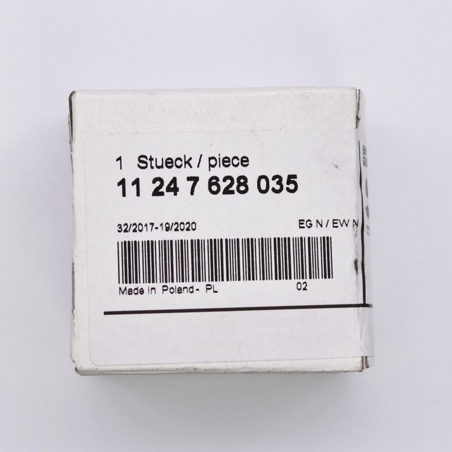 Genuine BMW OEM 11247628035 Bearing Shell Blue for sale online | eBay