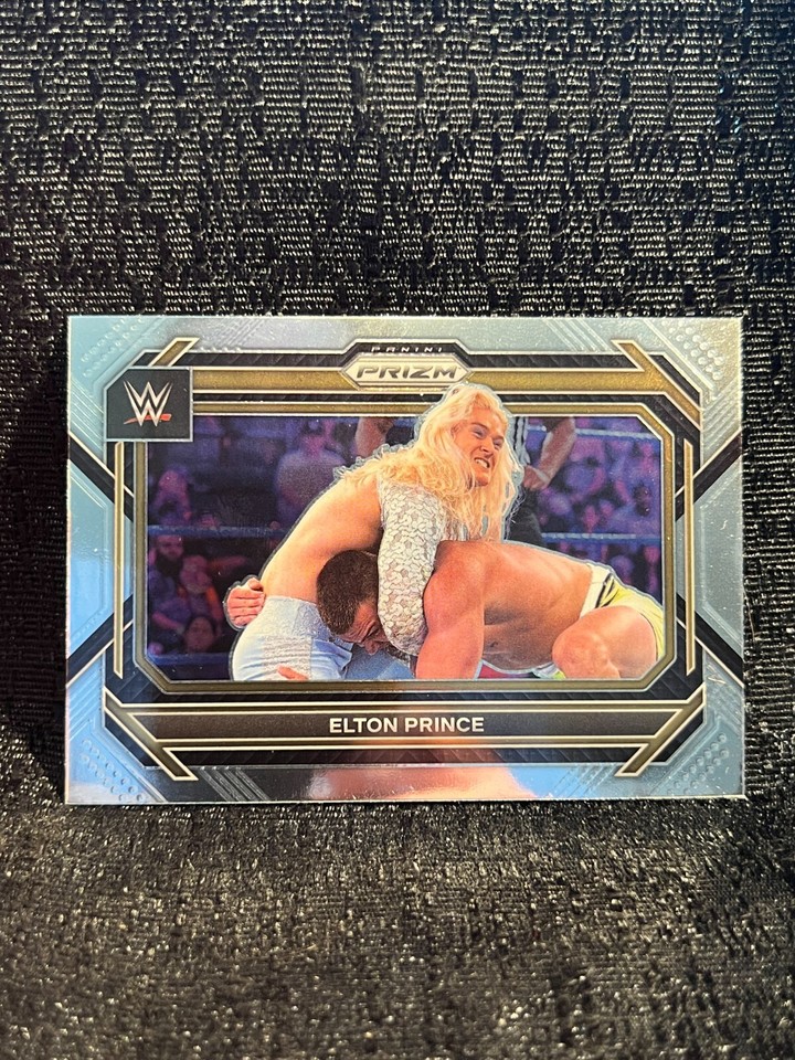 2023 PRIZM WWE Wrestling BASE + Rookies Complete Your Set You Pick Card ...