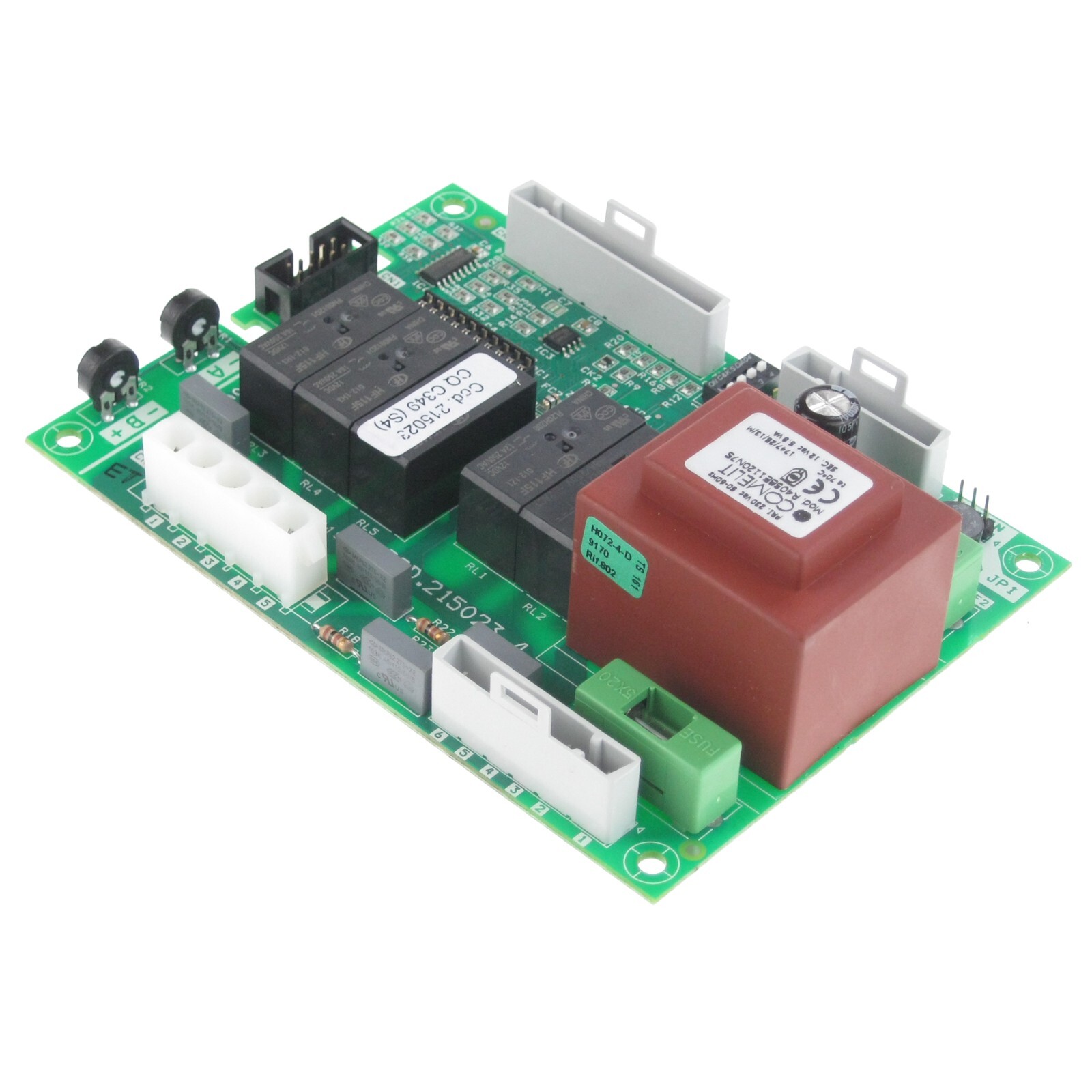 FAGOR MAIN CONTROL BOARD PCB PRINTED CIRCUIT DISHWASHER GLASSWASHER ...