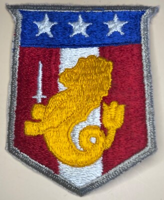 UNOFFICIAL SEADRAGON US ARMY RYUKYUS COMMAND PATCH PHILIPPINE ...