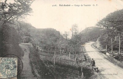 Val-André - Throat Of Vauclair | eBay Australia