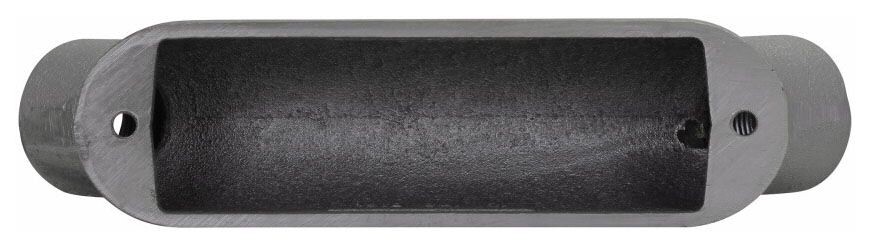 Crouse-Hinds BUB3-SA, CONDUIT OUTLET BODY, 1 NPT AL UB MOGUL | eBay