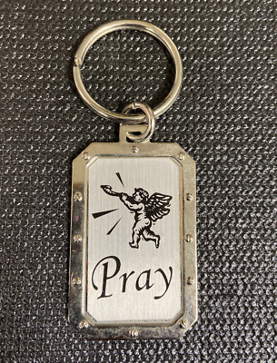keychain Prayer | eBay