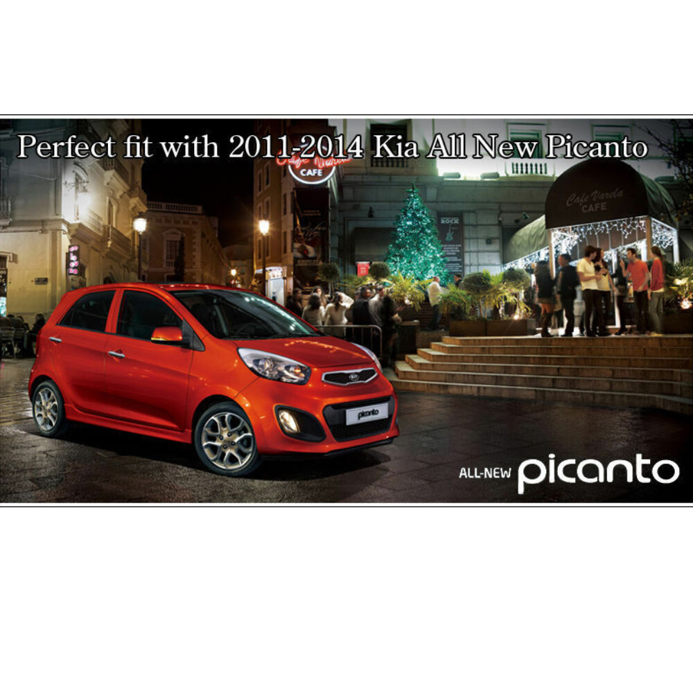 for Kia 2011-2014 PICANTO Morning OEM Parts Air Cleaner Filter ...