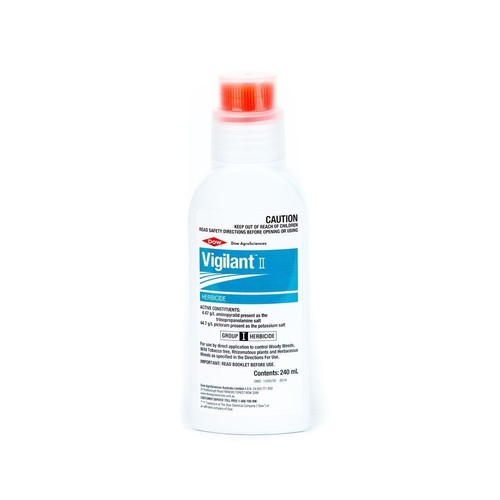 Corteva Vigilant II Gel Herbicide Aminopyralid / Picloram 240g | eBay
