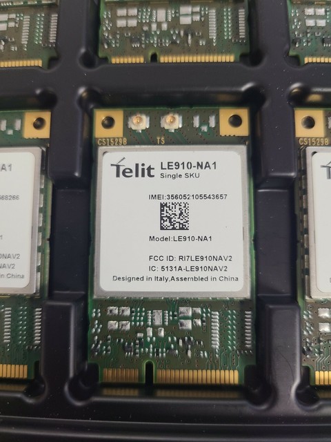 Telit Le910-na1 4g Wireless Communication Module for sale online | eBay