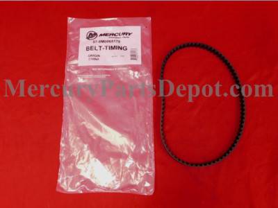 NEW Mercury 30 35 40 50 60 HP EFI Timing Belt - Part# 8M0065179 ...