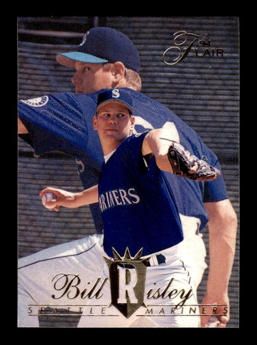 1994 Flair Bill Risley #339 | eBay