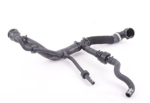 NEW VOLKSWAGEN CC ENGINE RADIATOR UPPER COOLANT HOSE 3C0122101GG ...