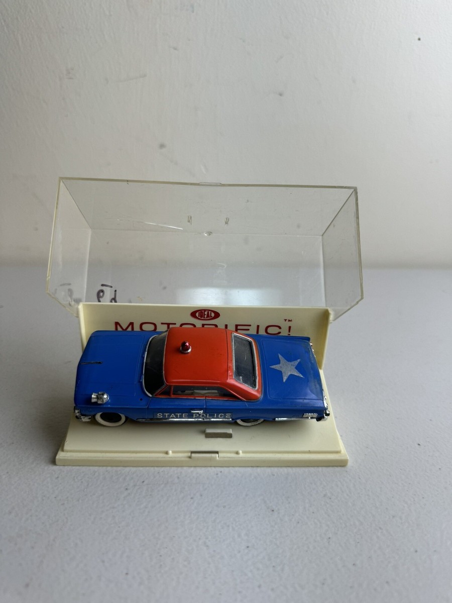 Most Valuable Slot Cars Vintage PlayArt A 101 # 1 & # 2 Goodyear Made
