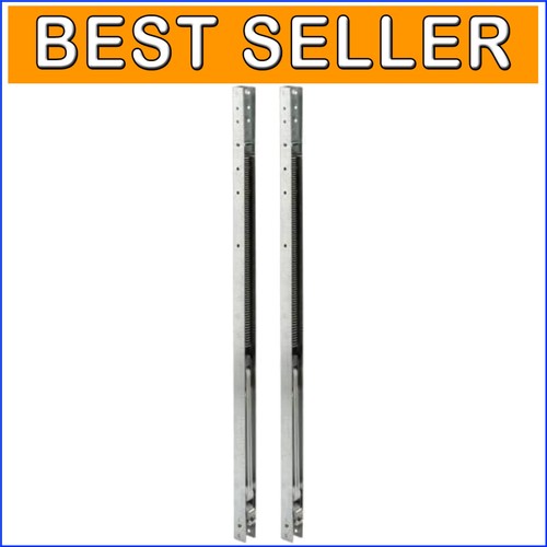 Durable 24 in. Sash Balance with High Tension Spring - Easy to Install ...