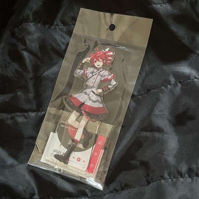 Kasane Teto POP UP SHOP Acrylic Stand Figure A Type From Japan NEW | eBay