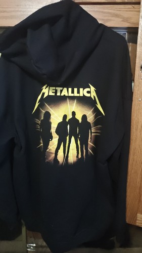 Official Metallica M72 Merchandise From Santa Clara Concert. | eBay