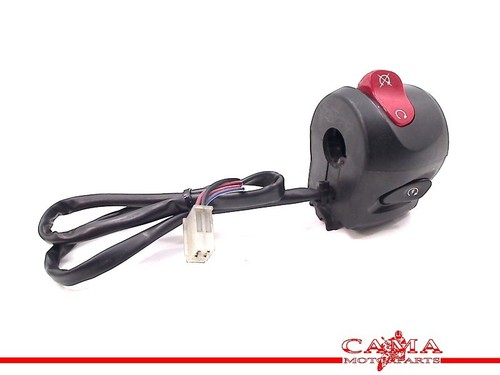 HANDLEBAR SWITCH RIGHT HAND Yamaha XT 660 Z Tenere 2008-2011 (XT660Z ...