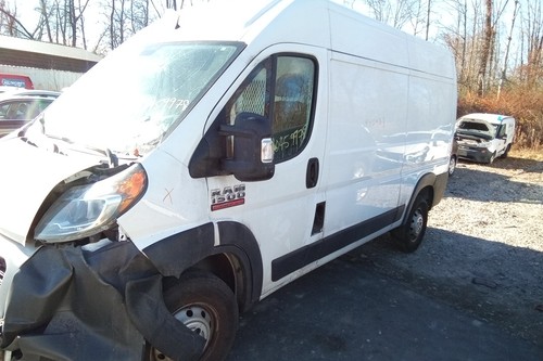 2020 Dodge ProMaster 1500 Van 3.6L Engine Motor OEM 172K Miles ...