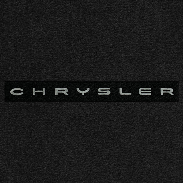 Lloyd Classic Loop Front Carpet Mats for '86 Chrysler LeBaron w ...