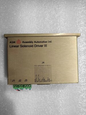 1pc ASM 02-16386-08 REV A DC motor driver | eBay