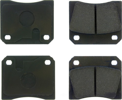 Rr Premium Ceramic Brake Pads Centric Parts 301.00090 | eBay