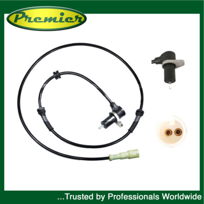 ABS Wheel Speed Sensor Rear Premier Fits Daewoo Leganza 1997-2002 2.0 ...