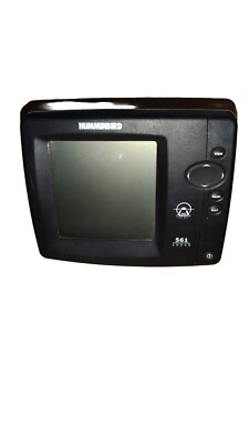 Humminbird 561 Sonar Fishfinder untested for parts or repair as is | eBay
