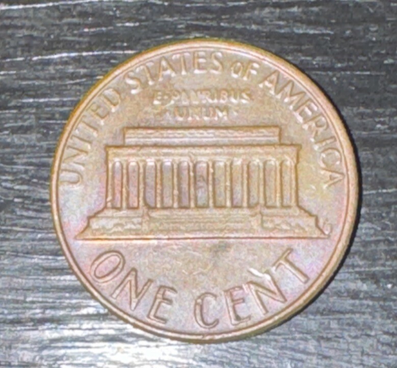 1982 D, Lincoln Penny, Transitional Error, Large Date, 3.1 Grams | eBay