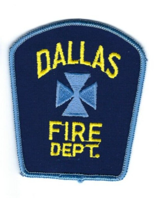 Dallas (Polk County) OR Oregon Fire Dept. patch - NEW! | eBay
