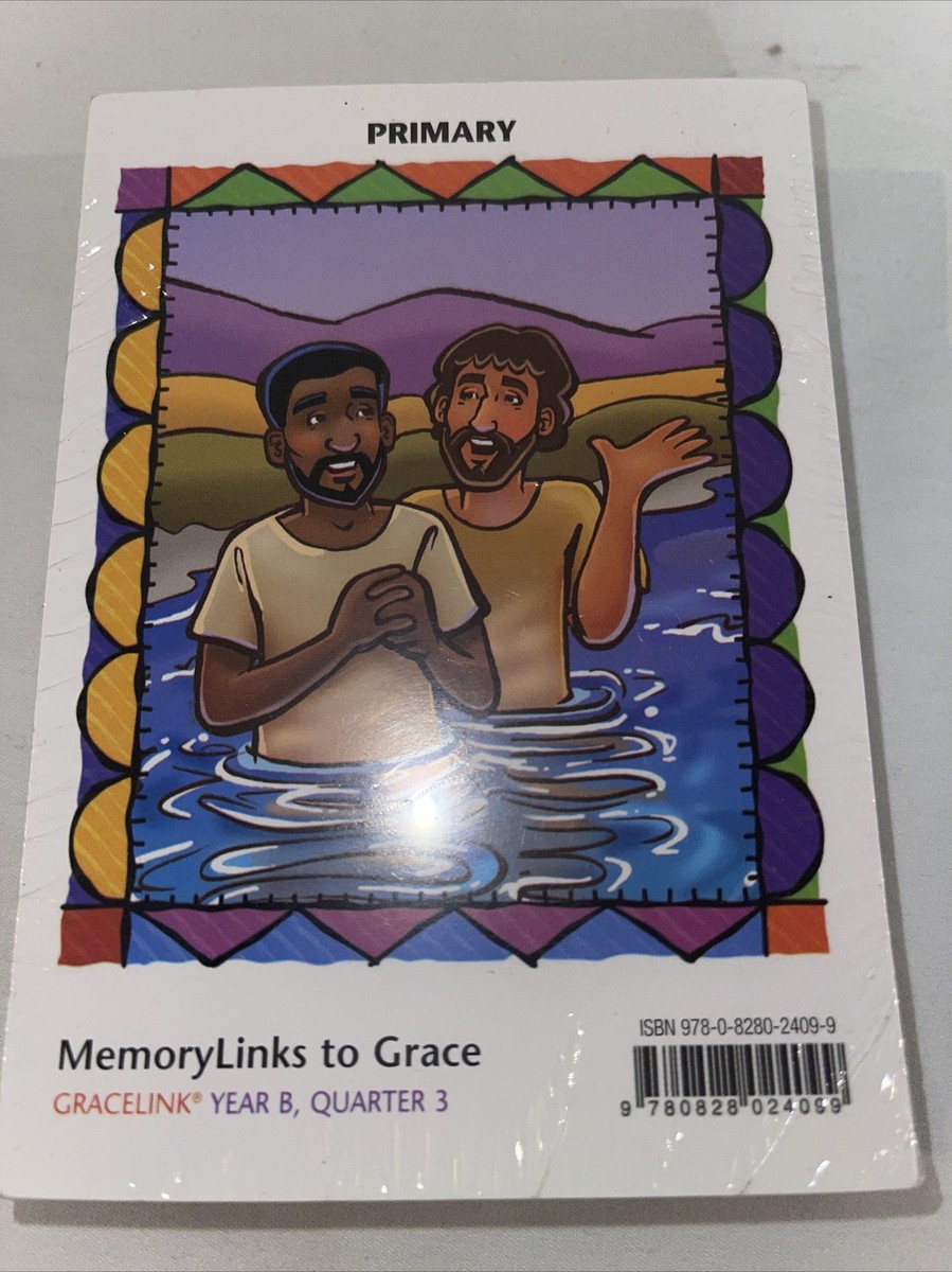 Gracelink Primary GNL | Bible Story "Safe In The Storm" | Primary Year