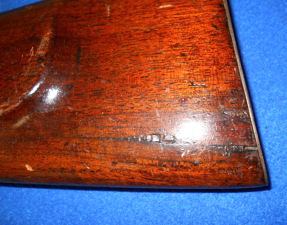 O.F. MOSSBERG Model 51M 22LR WOOD STOCK & METAL BUTTPLATE #CL421 | eBay