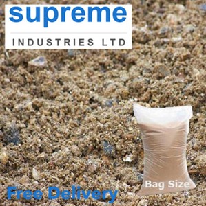 Concrete Ballast 25kg Handy Bag Small Bag FREE DELIVERY Multiple ...