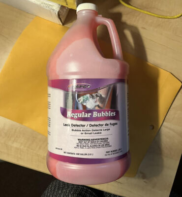 VAPCO Bubble, Regular Leak Detector | eBay