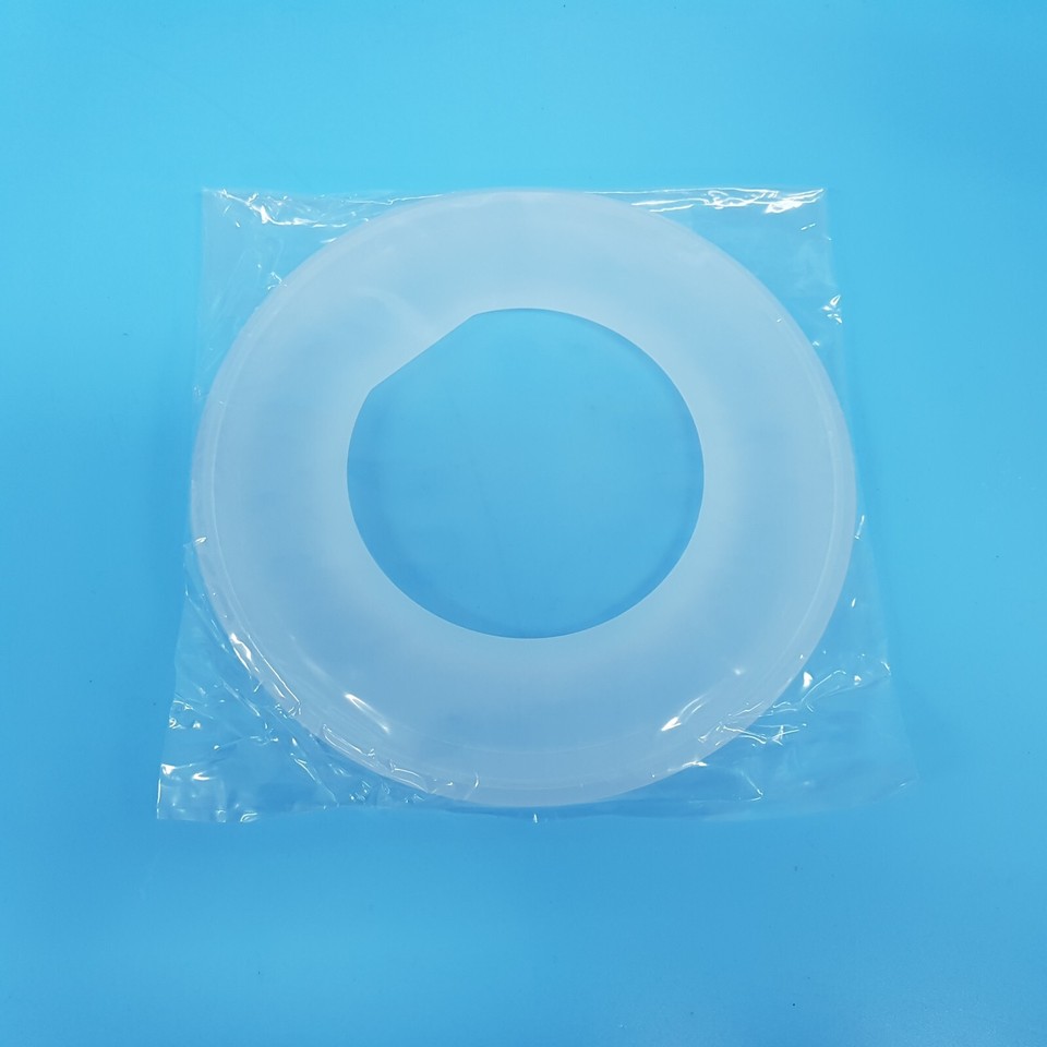 116-0402 AMAT APPLIED 0200-10243 SHADOW RING, QUARTZ, 150MM, FLAT ...