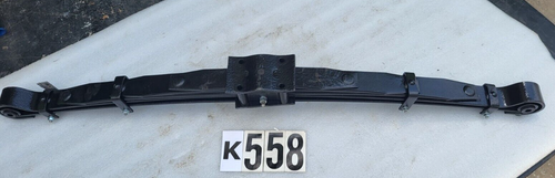 1971 - 1980 Triumph Spitfire Rear Leaf Spring "Refurbished" K558 | eBay