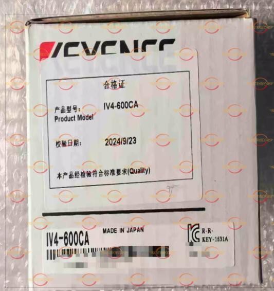 1PCS NEW Keyence IV4-600CA visual recognition sensor IV4600CA | eBay