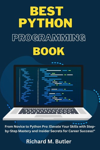 Richard M Butler Best Python Programming Book (Poche) | eBay