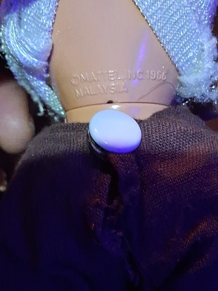 1966 Barbie Twist with bendie knees and fixed bent arms | eBay