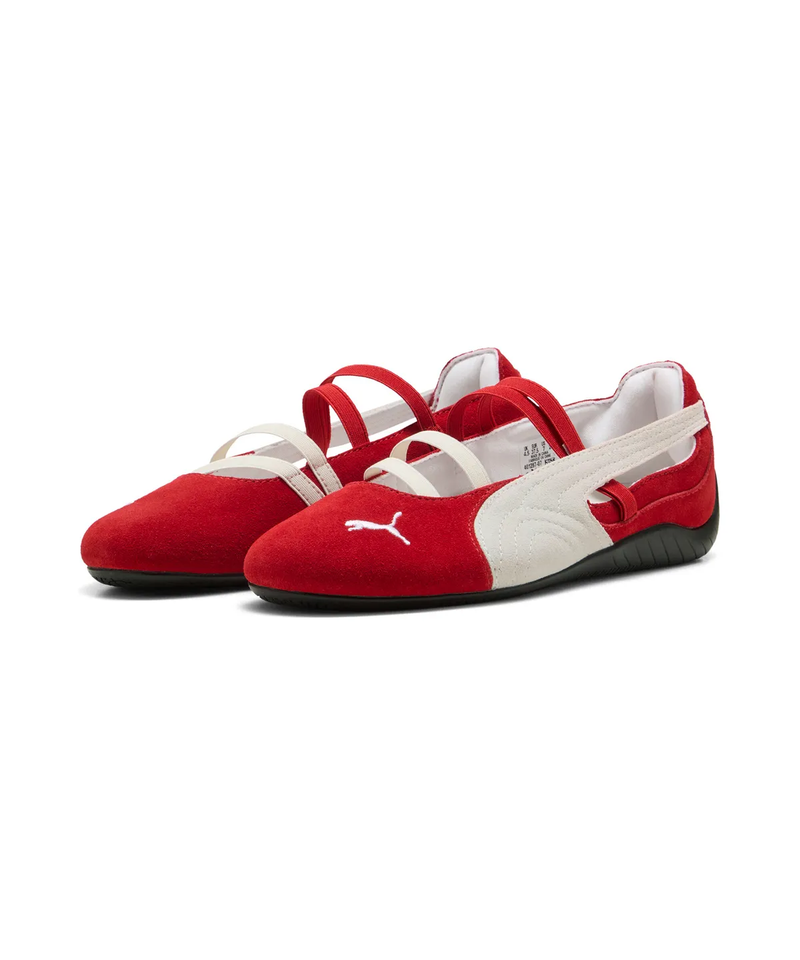 Puma Wmns Speedcat Ballet SD 'For All Time Red' / 401287-07 ...