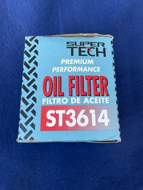 Super Tech Premium Performance ST3614 Oil Filter for sale online | eBay