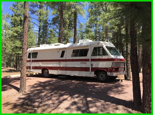 1978 Apollo DB3000 Motorhome Dodge M500 Chassis 440CID 727 Torqueflite ...