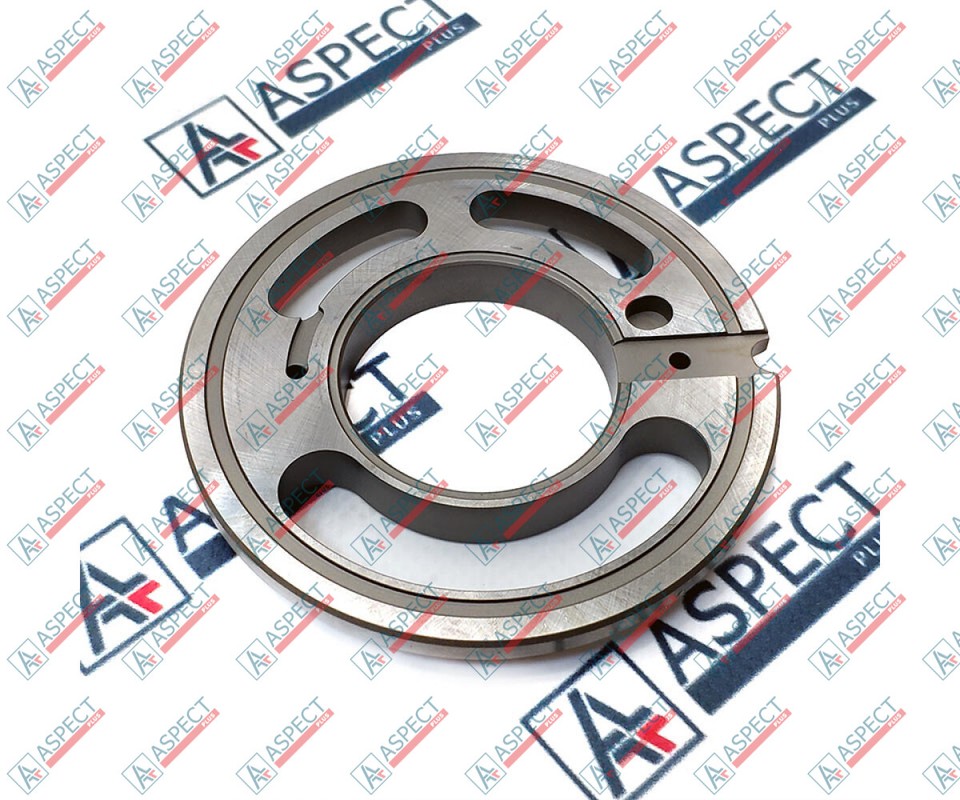 Kayaba PSV2-66, PSV2-60T Valve plate Left LQP0023VPL | eBay